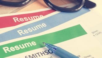 5 Easy Steps to a Stand-Out Resume