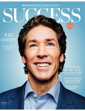 How To Pitch: Success Magazine