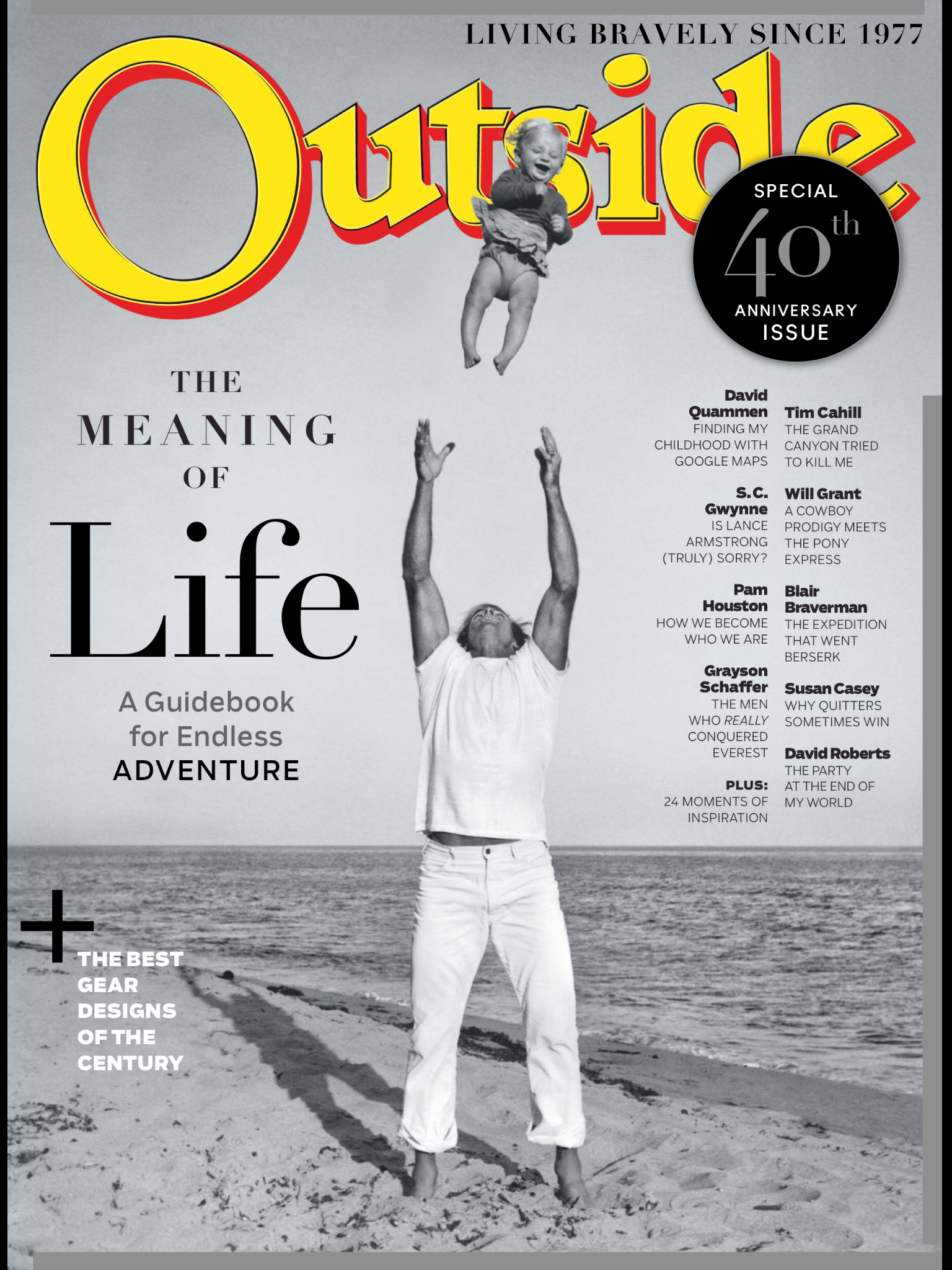 Outside Magazine | Masthead