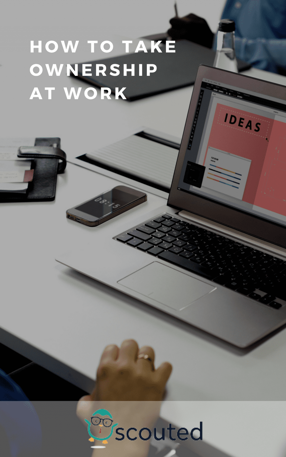 Acting Like an Owner at Work: Career Advice | Mediabistro
