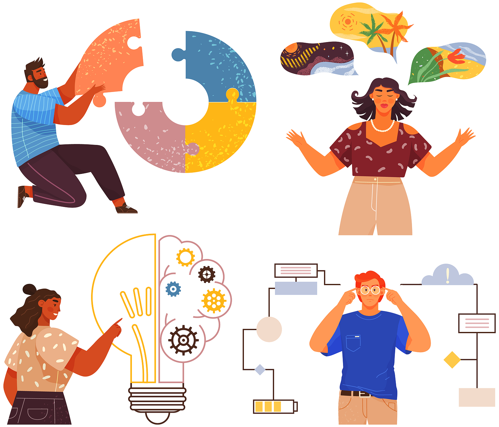 How to showcase your personality in your content