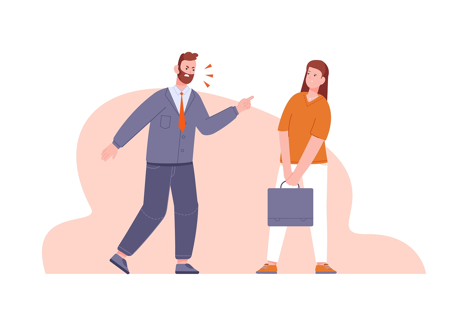 5 phrases to avoid in the workplace