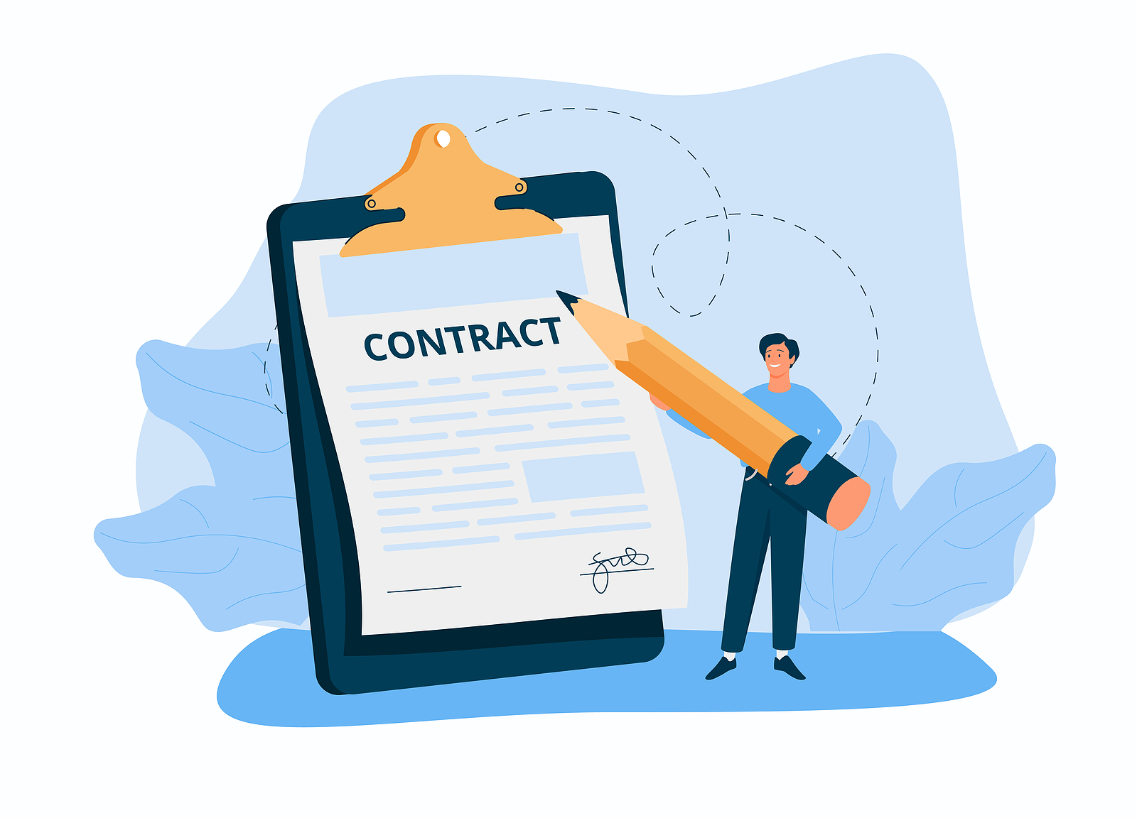What to know about ip law contracts and ndas as a freelancer