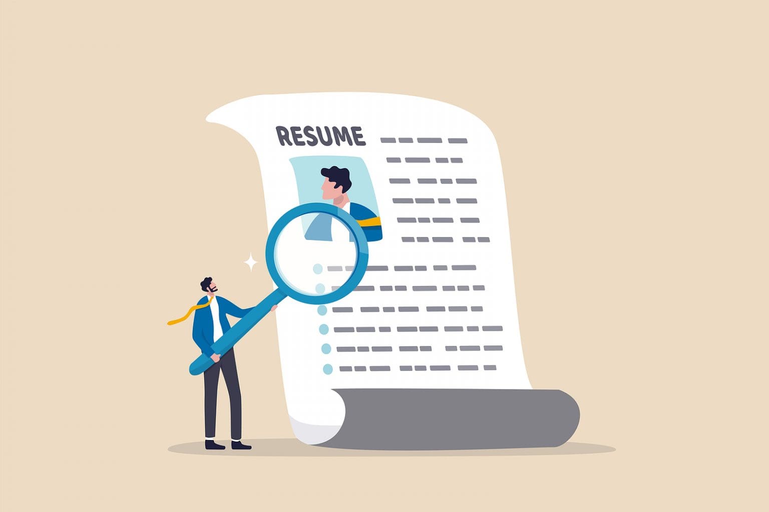 7 ways to get a bot to choose your resume
