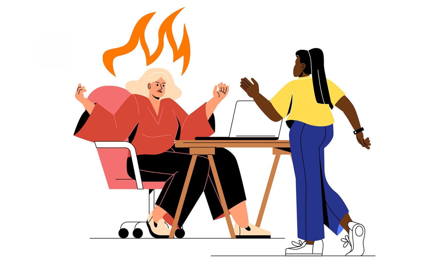 8 Signs You’re in a Toxic Work Environment